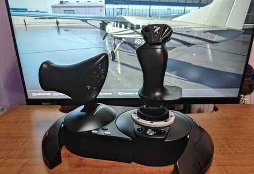 Джойстик XBox One Thrustmaster T Flight Hotas ONE