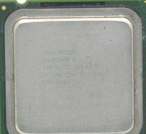 Процессор Socket-775 Intel CeleronD 326 2,53/533/2