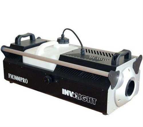 Involight FM3000PRO генератор дыма