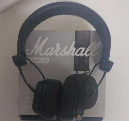 Наушники Marshall major 4 оригенал