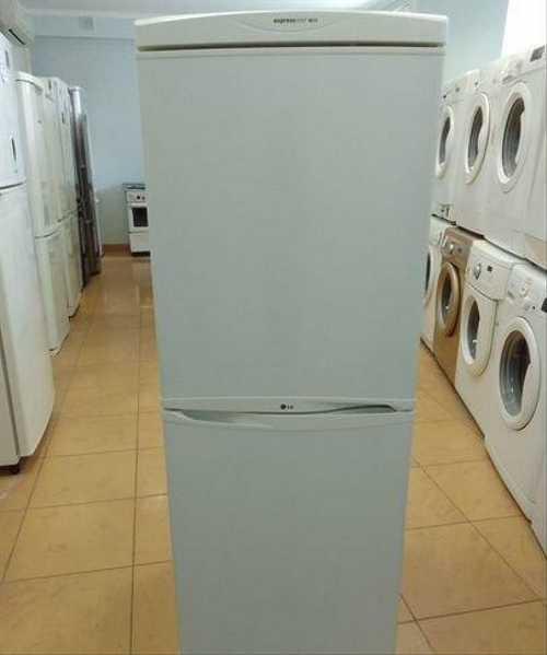 Холодильник Lg GC-249SA. Гарантия
