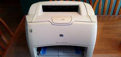 HP Laser Jet 1200