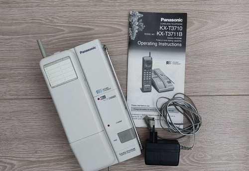 Стационарный телефон Panasonic KX-T3711B