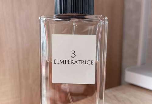 Туалетная вода DG L'imperatrice