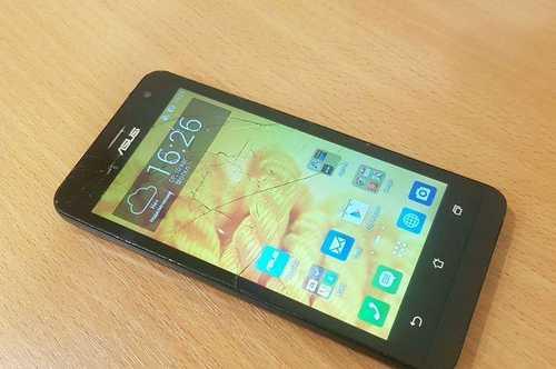 Телефон asus ZenFone 5