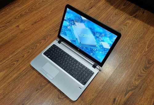 Ноутбук hp probook core i5