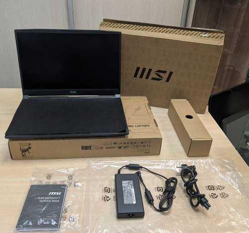 Игровой Ноутбук MSI Katana 17 i5-12450H RTX3050