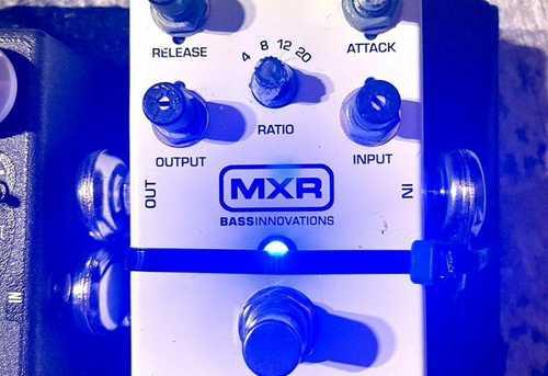 MXR M87 Bass compressor