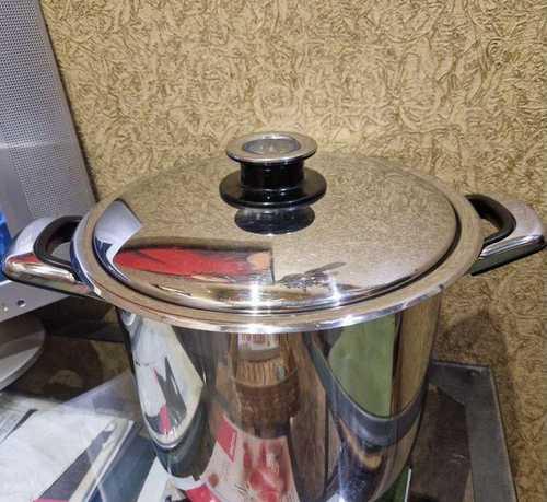 Кастрюля zepter 9л
