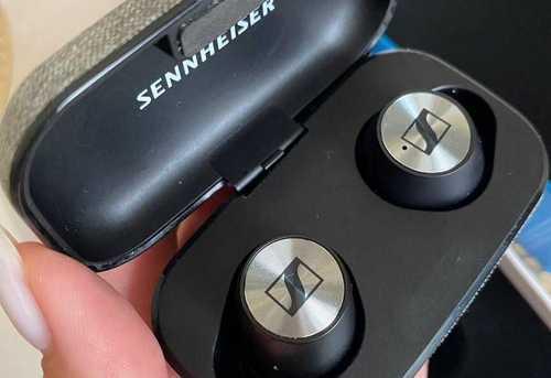 Наушники "Sennheiser Momentum True Wireless"