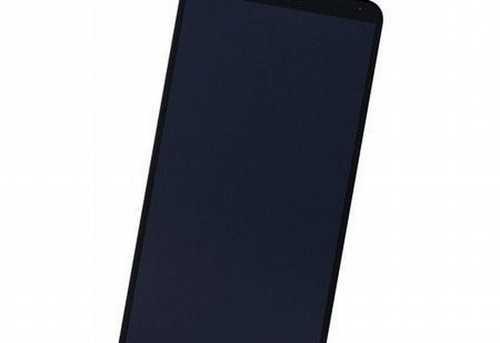 Дисплей для Huawei Honor 7X Черный - Оптима