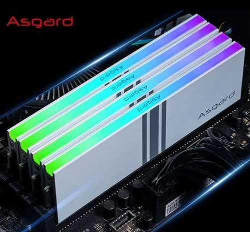 Ddr4 Asgard 16gb 8x2 3600mhz cl14 argb