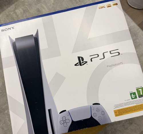 Sony PlayStation 5, 1000 ГБ