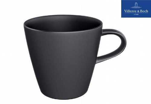 Villeroy Boch Manufacture Rock 370 мл чашка