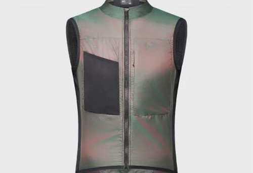 GRC Research Alpha Insulated Vest Green