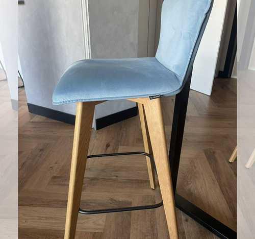 Барные стулья skdesign 2 штуки