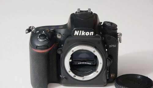 Nikon фотокамера D750 Body