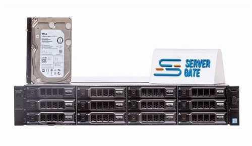 Сервер Dell R730xd 12LFF 2xE5-2683v4 384GB