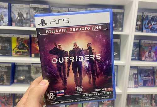 Outriders PS5 (resale)