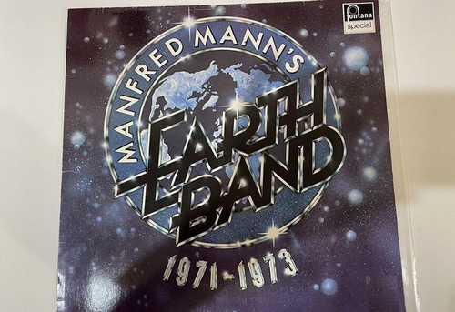 Виниловые пластинки Manfred Mann's Earth Band