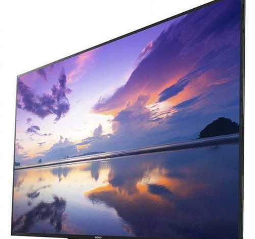 SMART TV 4K ultra HD sony KD-55XD8005