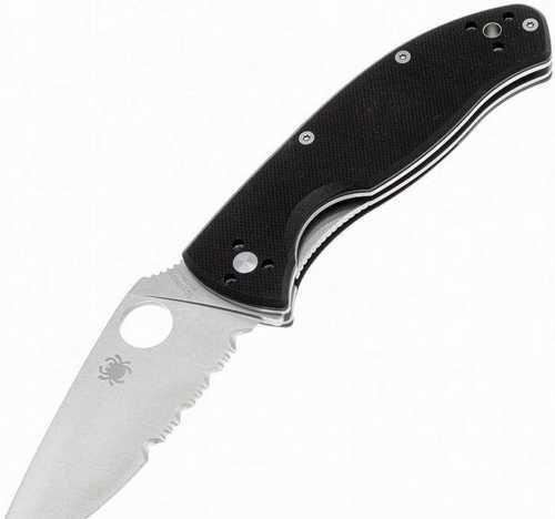 Нож складной Spyderco Tenacious C122GPS, 86 мм, че