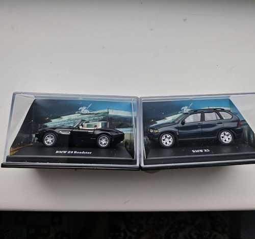 Модели автомобиля 1:64