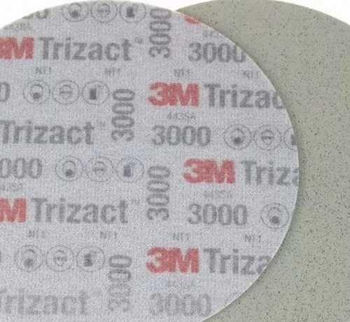 3M Trizact 3000