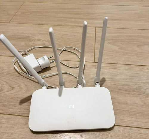 Роутер Xiaomi Роутер Mi Router 4C