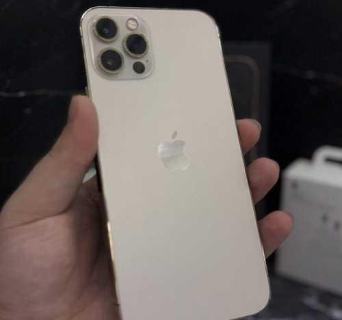 iPhone 12 Pro, 128 ГБ