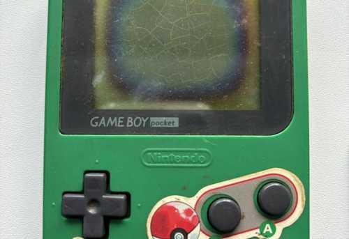 Nintendo game boy pocket
