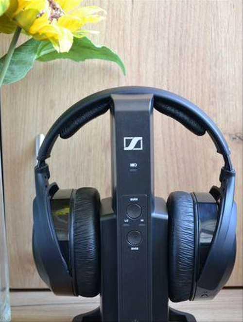 Беспроводные наушники Sennheiser HDR 175