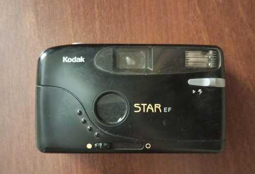 Пленочный фотоаппарат kodak star EF