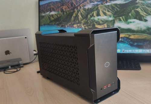 Корпус Cooler Master NC100 intel nuc 9 extreme i7