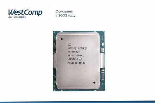 Процессор Intel Xeon E7-8880v4 22-core 2200MHz