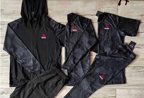 Компрессионный reebok 5в1,3в1