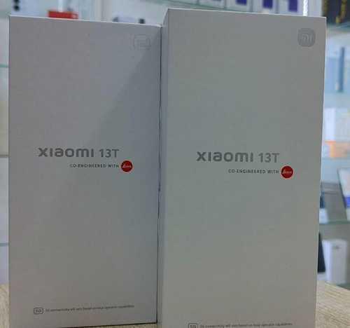 Xiaomi 13T, 8/256 ГБ