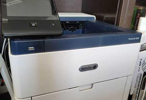 Цветной лазерный принтер Xerox VersaLink C600DN