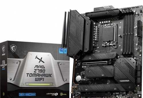 MSI MAG Z790 tomahawk wifi