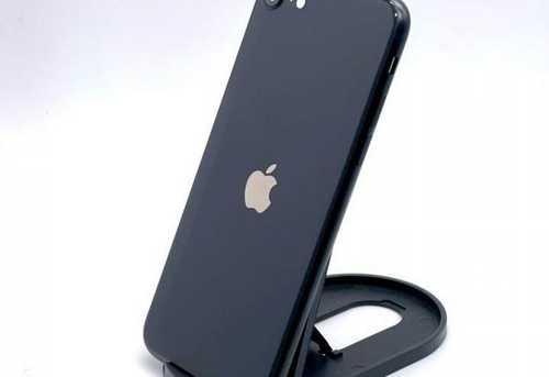Корпус Apple iPhone SE 2020 Черный Оригинал