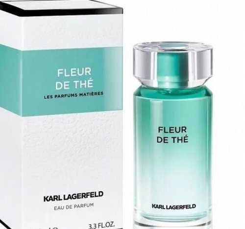 Karl lagerfeld Fleur De Thè 100 ml