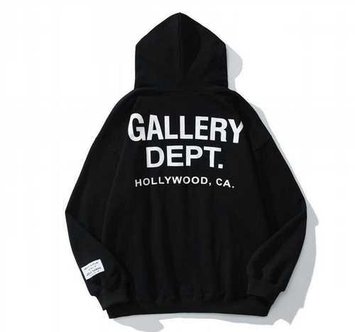 Худи Gallery Dept