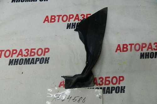 Дефлектор для Citroen C4 2005-2011 г