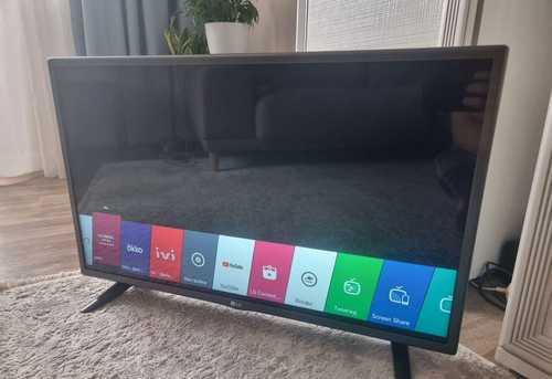 Телевизор LG 32"SMART TV Wi-Fi