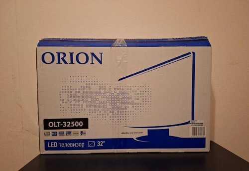 Бу телевизор Orion Olt-32500 чёрный