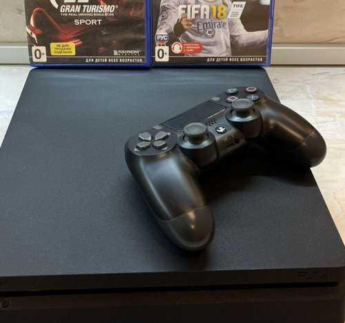 Sony playstation 4 slim 1 tb