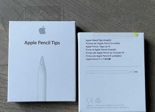 Apple Pencil Tips новые