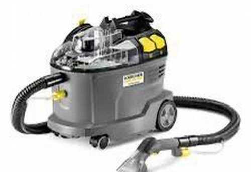 Karcher puzzi 8/1 + chemspeac