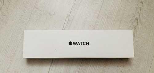 Коробка Apple Watch SE, 40 мм, Gold