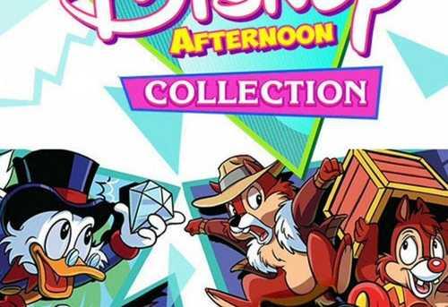 Disney Afternoon collection